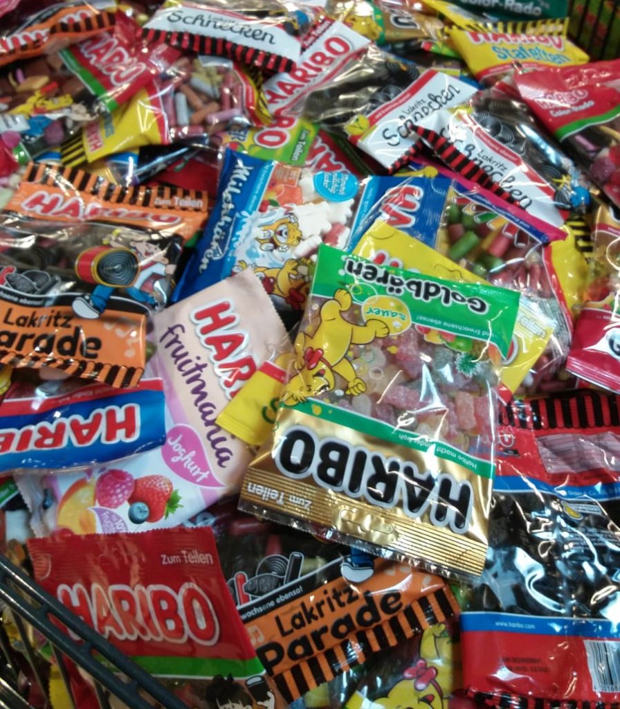 Haribo macht Kinder froh, doch die Tiere ebenso? – OSTVIERTEL.MS